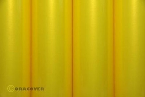 Oracover Pellicola Termoadesiva Perlmutt Giallo (2 Metri) / X3027 ...