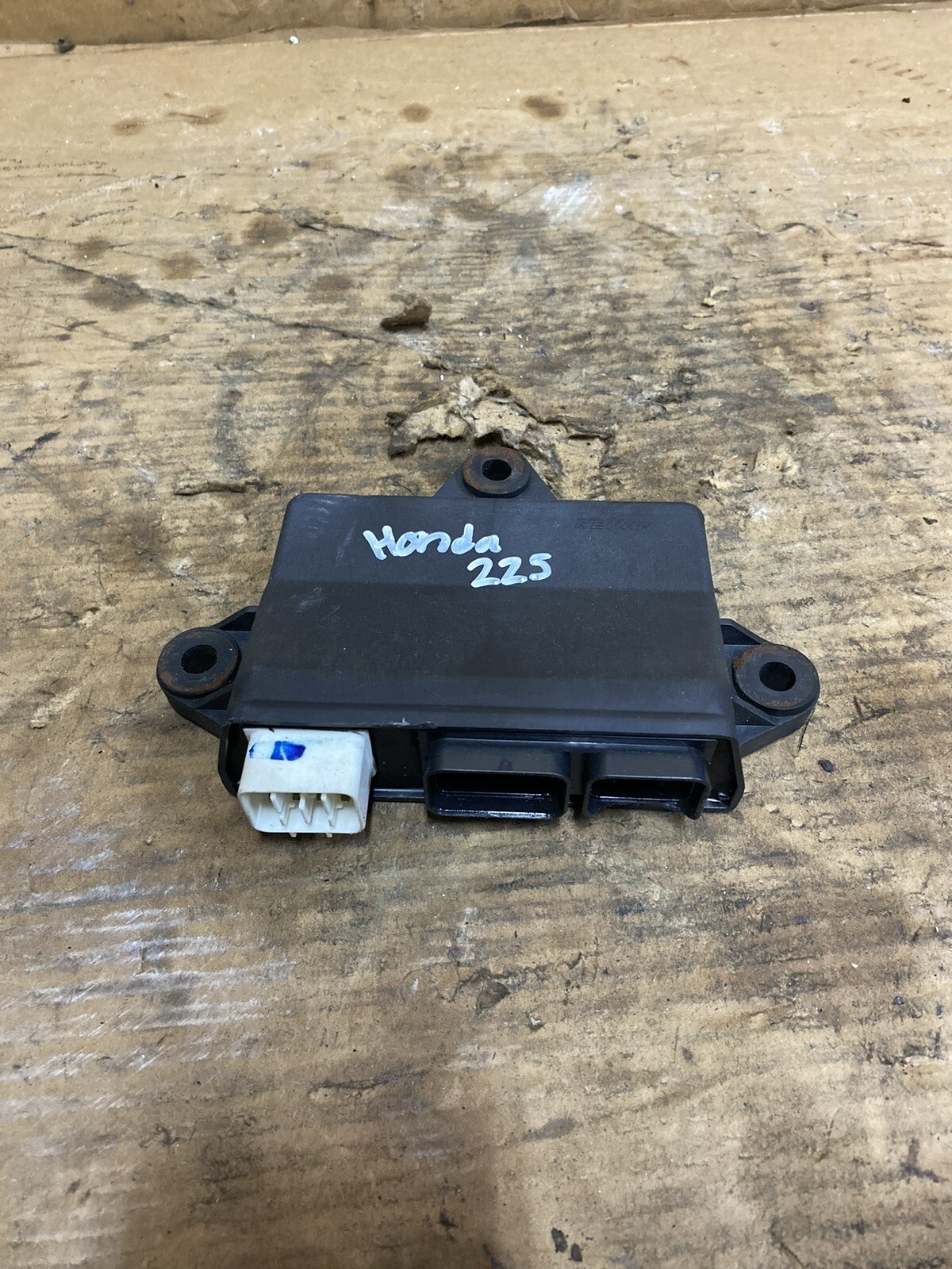 HONDA 225 HP BF225 ELECTRONIC CONTROL UNIT ECU 34750-ZY3-003 | eBay