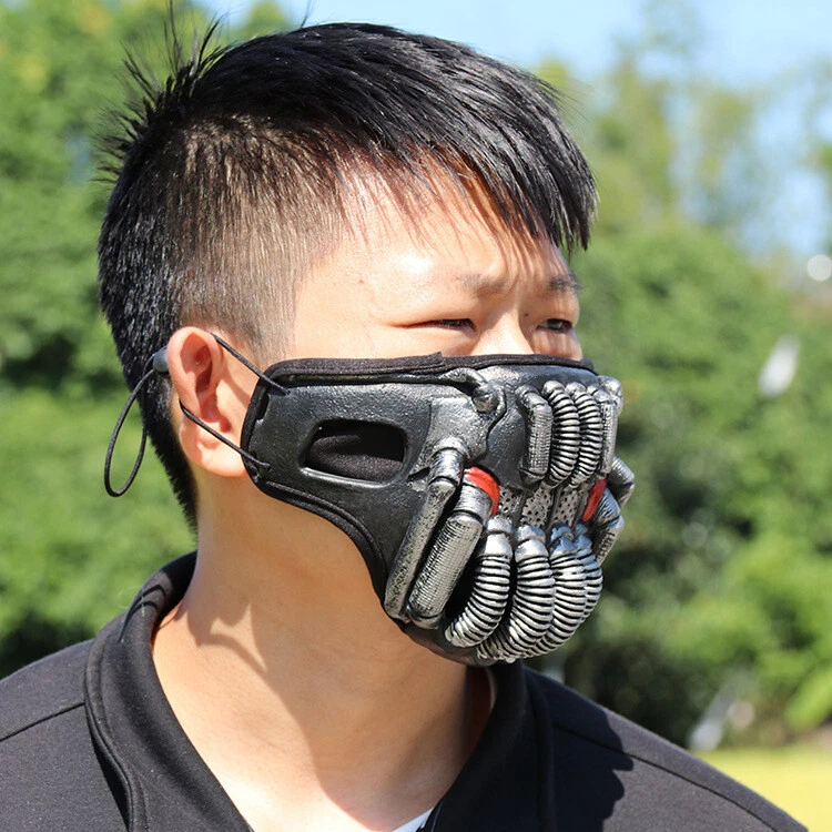 Bane Costume Mask