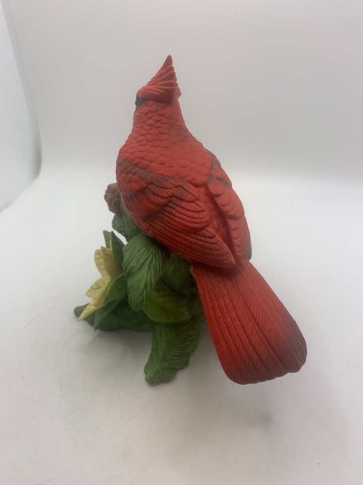 Lenox Garden Bird, "The Lenox 2008 Cardinal" Porcelain Figurine-Limited ...