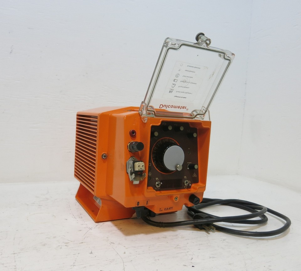 NEW Dulcometer ProMinent Model PHP/RHP pH Redox Controller 221 GPD ...