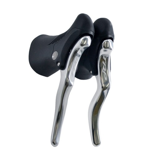 Trp Rrl Alloy Road Bike Brake Lever Set Fit 23.8mm & 24.2mm,Black ...