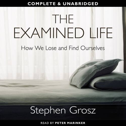 The Examined Life by Grosz, Stephen CD-Audio Book The Fast Free ...