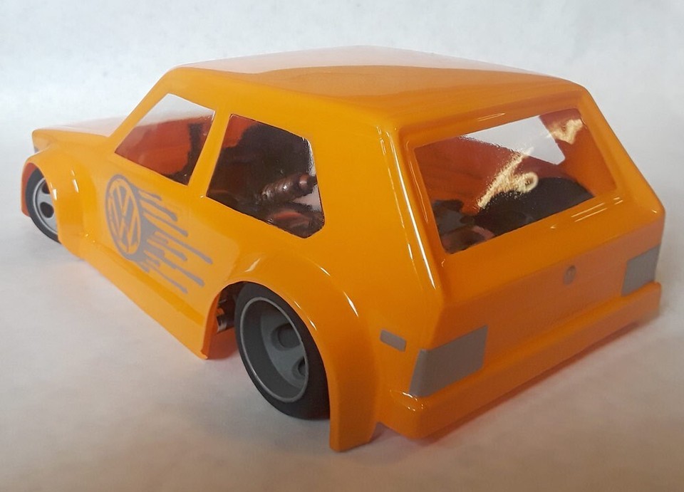 BL2086 GULF Hatchback Body Team Associated RC12I 1/12 Pan Car BoLink ...