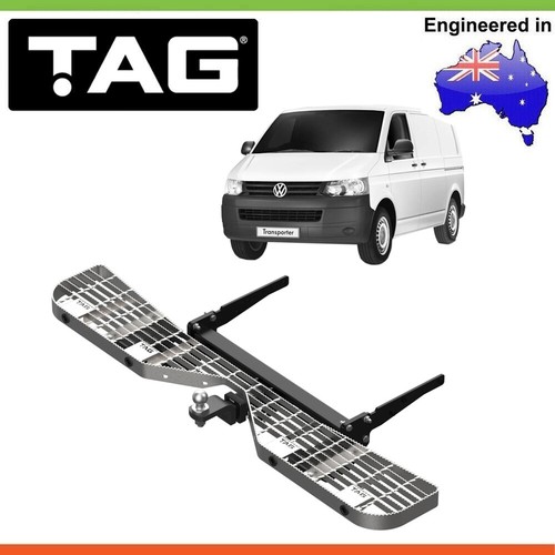 TAG Rear Step For VOLKSWAGEN TRANSPORTER T5, T6 132 TDI, TDI400 4MOTION ...