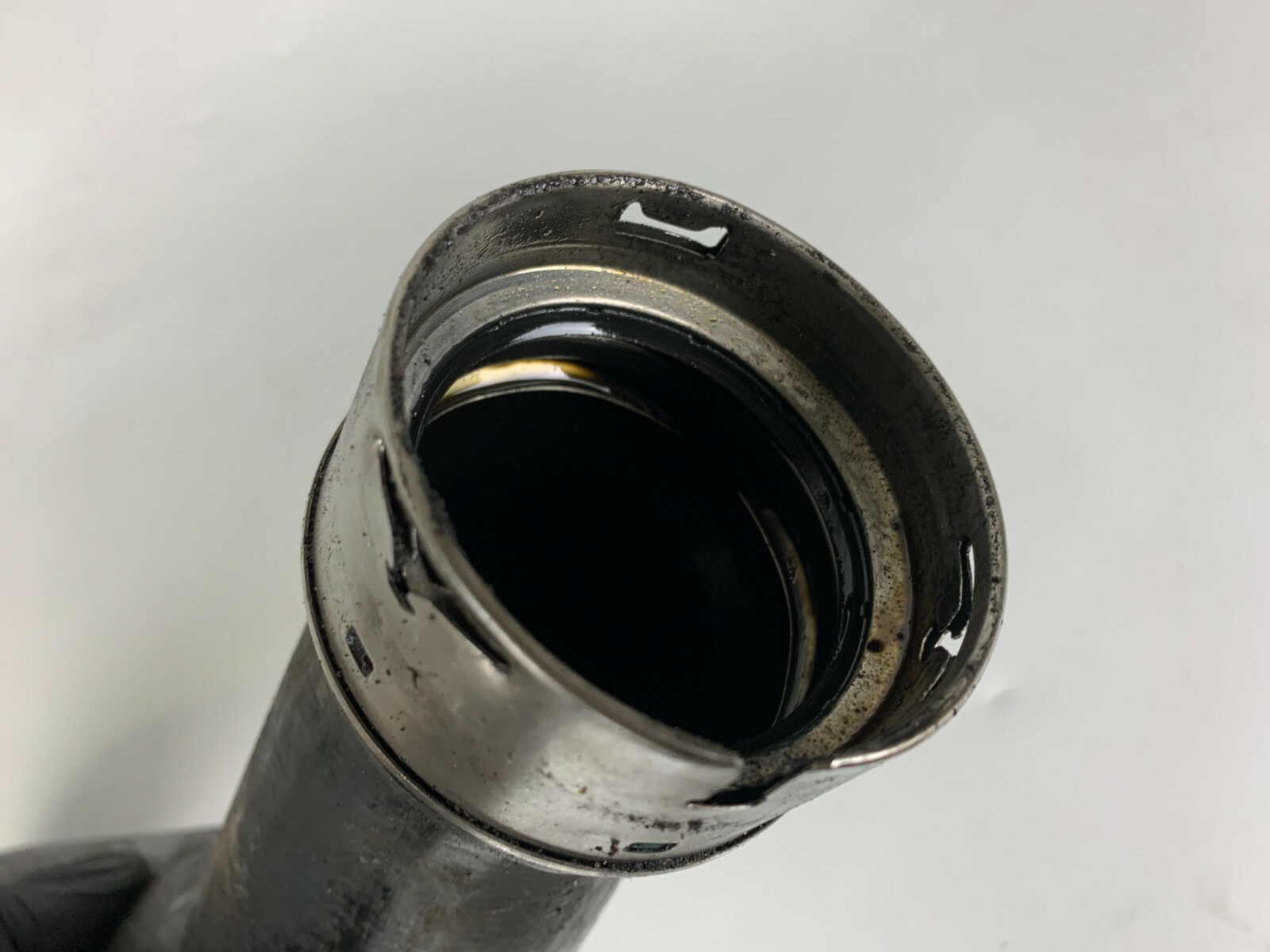 Porsche Panamera 970 Intercooler Pressure Hose Pipe Tube Unit ...