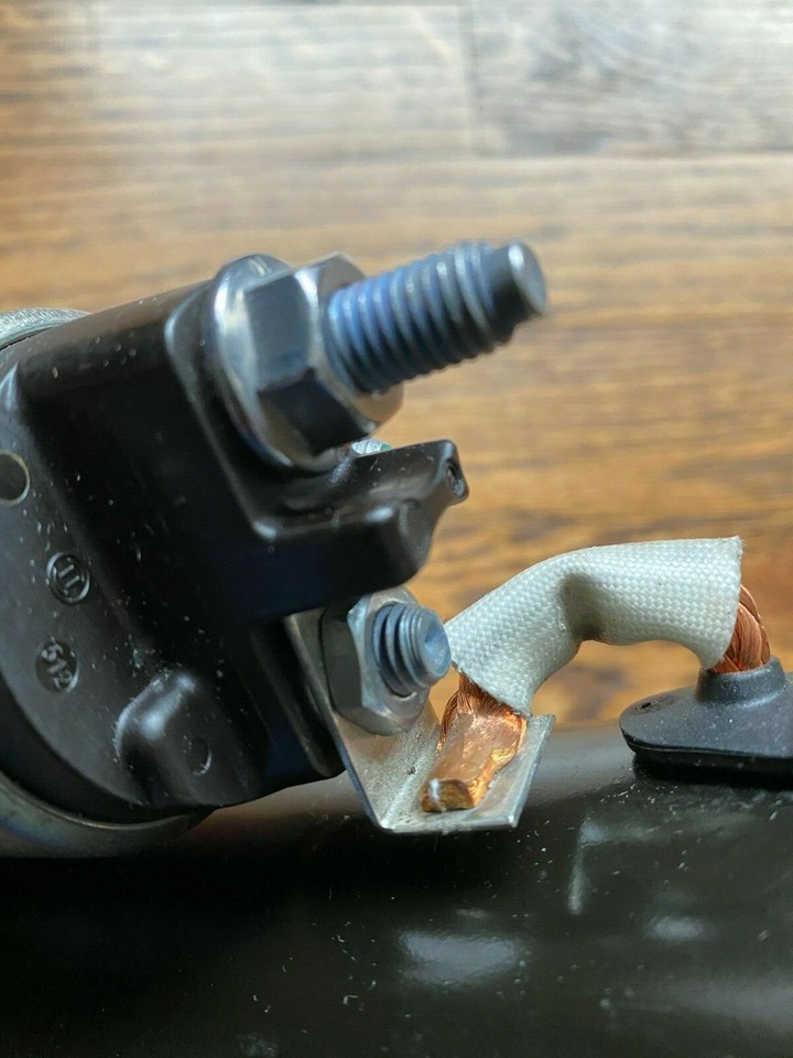 Genuine Porsche Macan S Starter 94860421401 14K Cayenne | eBay