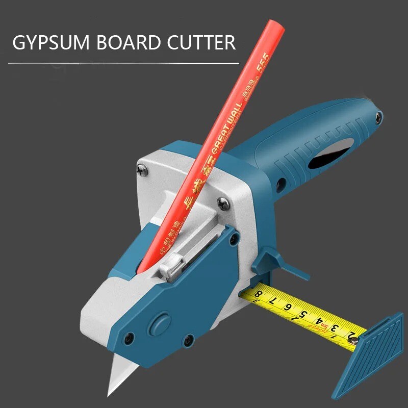Multifunctional Woodworking Plasterboard Cutting Tool Craft Tool Cutter ...