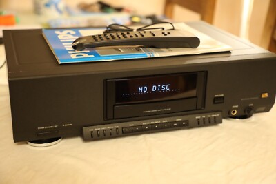 Philips 900 Serie CD Player CD 951 | eBay.de