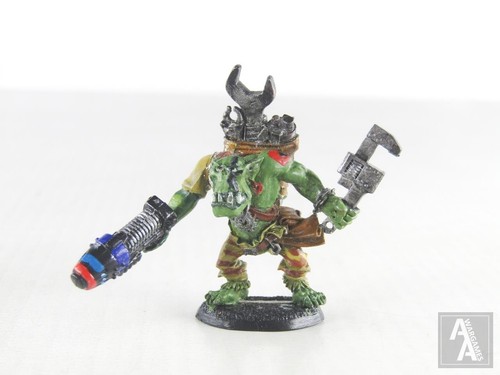 (1548) Mek Spanner Metal Gorkamorka Space Orks Ork 40k Warhammer | eBay