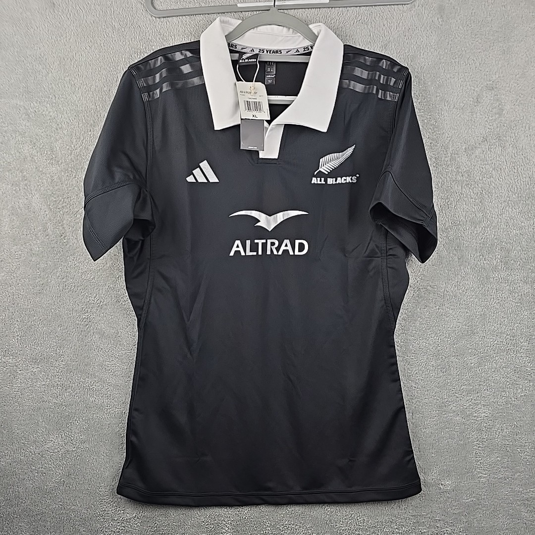 Rugby Puma All Blacks