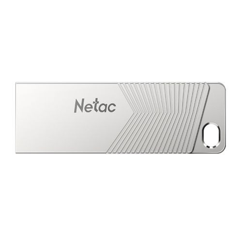 Netac 64Gb Usb 3.2 Memory Pen Um1 Zinc Alloy Casing Key Ring Pearl ...