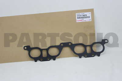 1717774070 Genuine Toyota GASKET, INTAKE MANIFOLD TO HEAD, NO.1 17177 ...