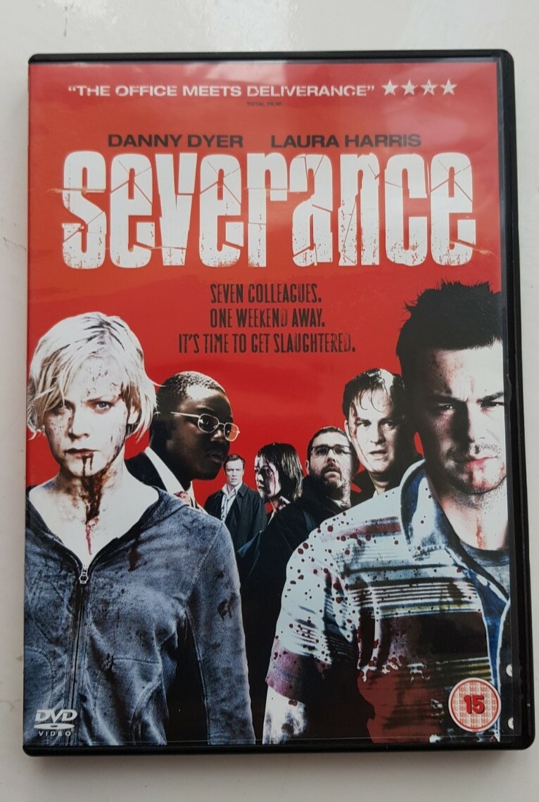 Severance (DVD, 2007) 5060002835043 | eBay UK