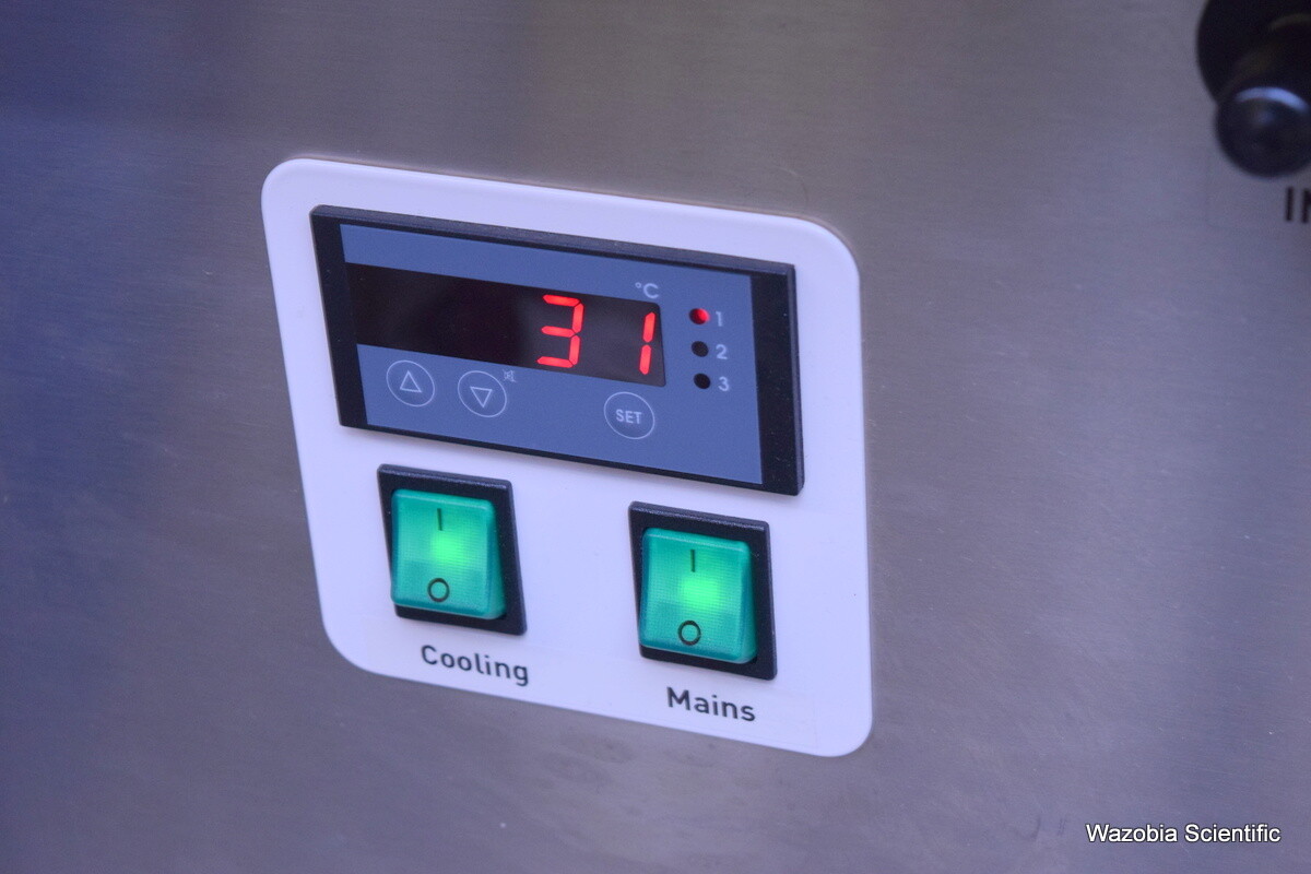 SARTORIUS STEDIM FRIGOMIX 1000 RECIRCULATING CHILLER | eBay