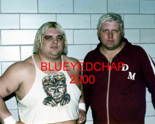 DICK MURDOCH & DUSTY RHODES WRESTLER 8 X 10 WRESTLING PHOTO NWA | eBay