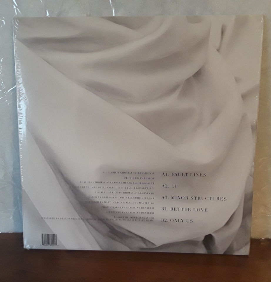 Beacon L1 Vinyl EP Record New Sealed | eBay