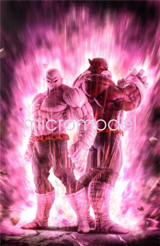 NOAH Studio 1/6 Dragon Ball Jiren Figure Haiiro no Jiren Toppo Statue ...