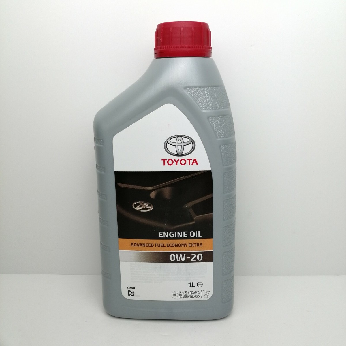 Toyota Prius Oil