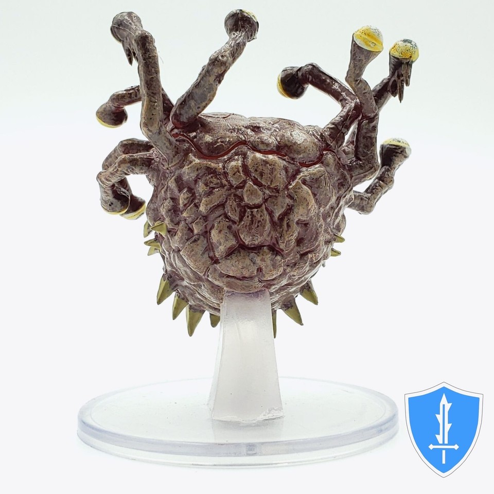 Beholder Zombie - Waterdeep Dungeon of the Mad Mage #29 D&D Miniature ...
