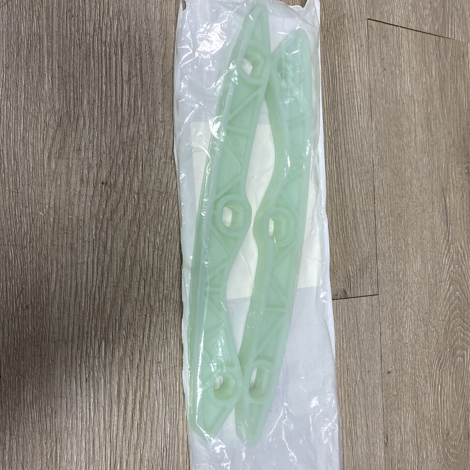 Genuine Mopar Timing Chain Guide 2 Pieces 2443125000 A6 | eBay