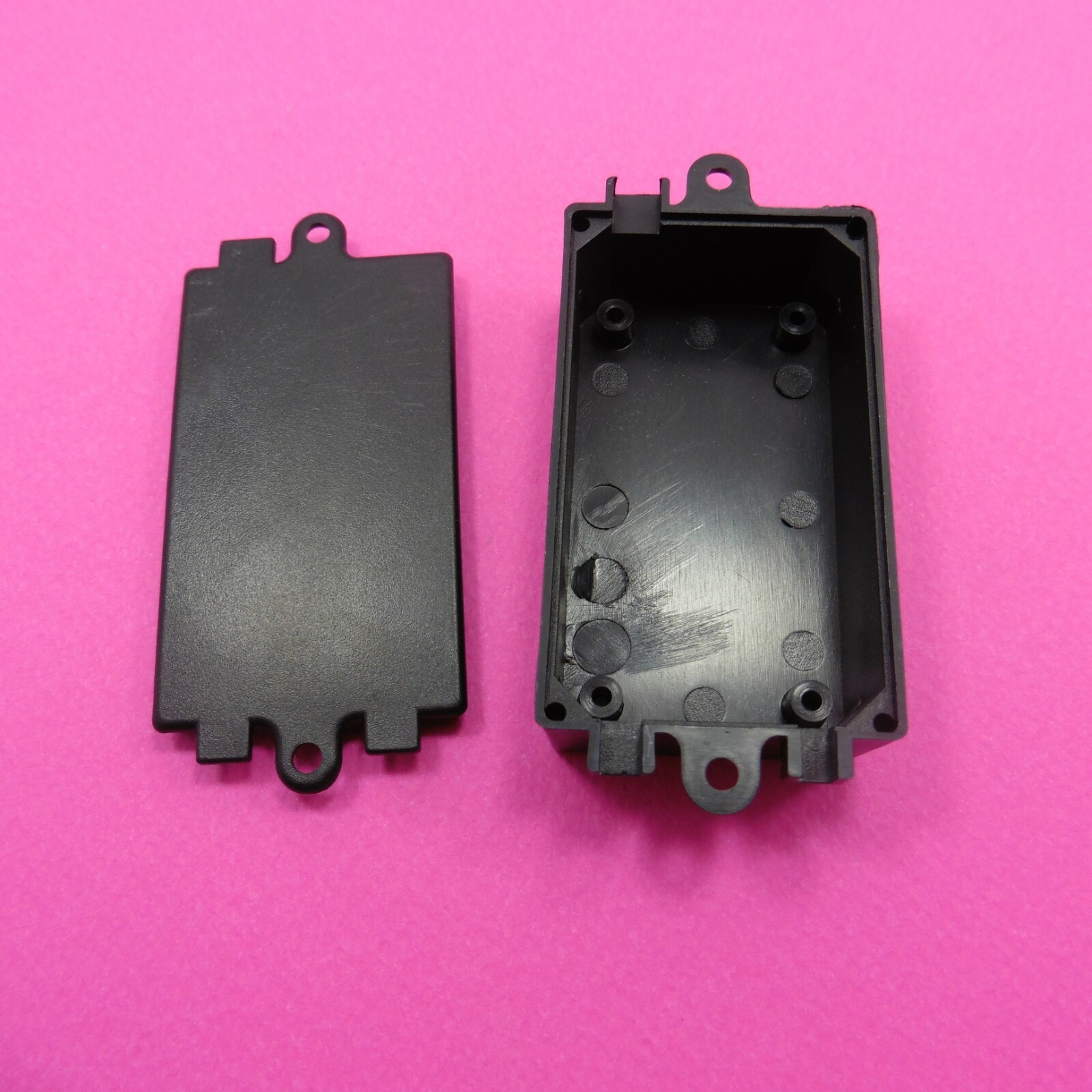 Weatherproof PVC Enclosure Junction Box Plastic Terminal Case ...