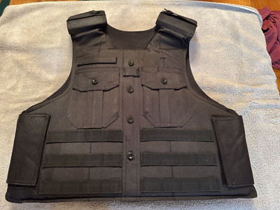 Safe Life Defense Tactical Uniform Style FRAS Flexible Rifle Armor ...