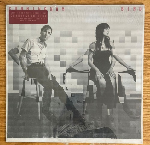 ANDREW BIRD - MADISON CUNNINGHAM –CUNNINGHAM BIRD - VINYL LP - BB ...