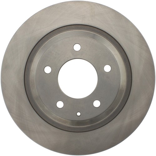 Centric Rear Disc Brake Rotor for EuroVan, RX-7 (121.45052 ...