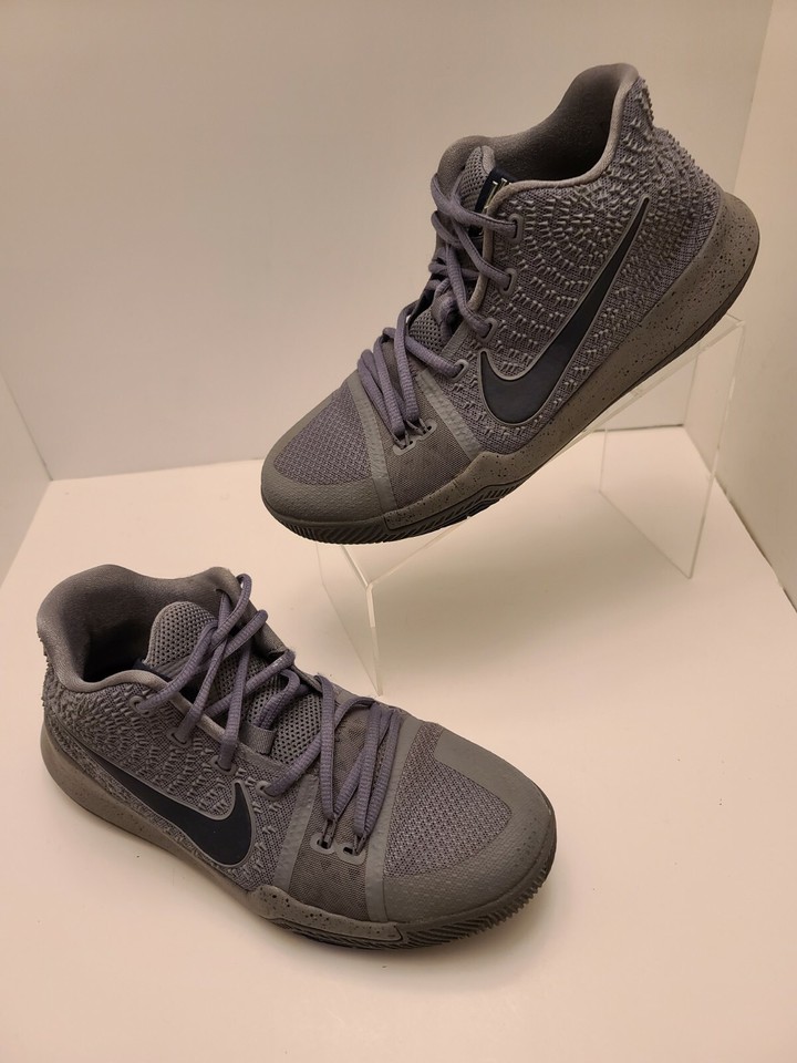 Nike Kyrie 3 Big Kids GS Size 7 Y Shoes Gray 859466-001 | eBay