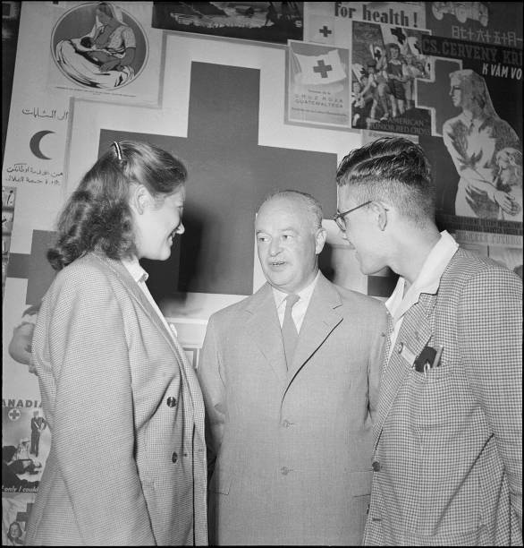 Visit of the members of the European Red Cross youth organizations- Old ...