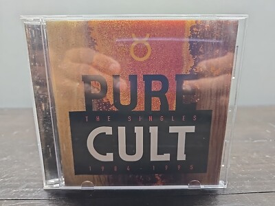 Pure Cult The Singles 1984-1995 CD USED | eBay
