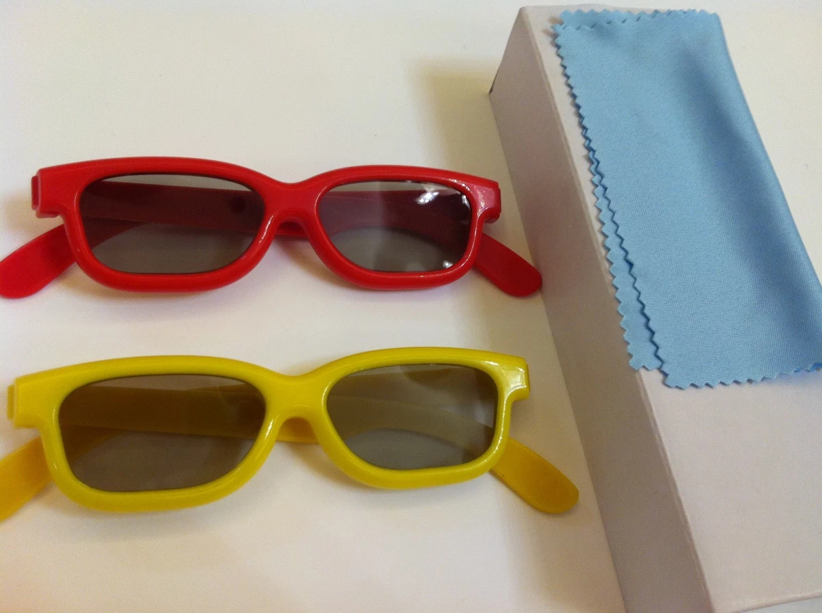 Passive Polarized 3d Images