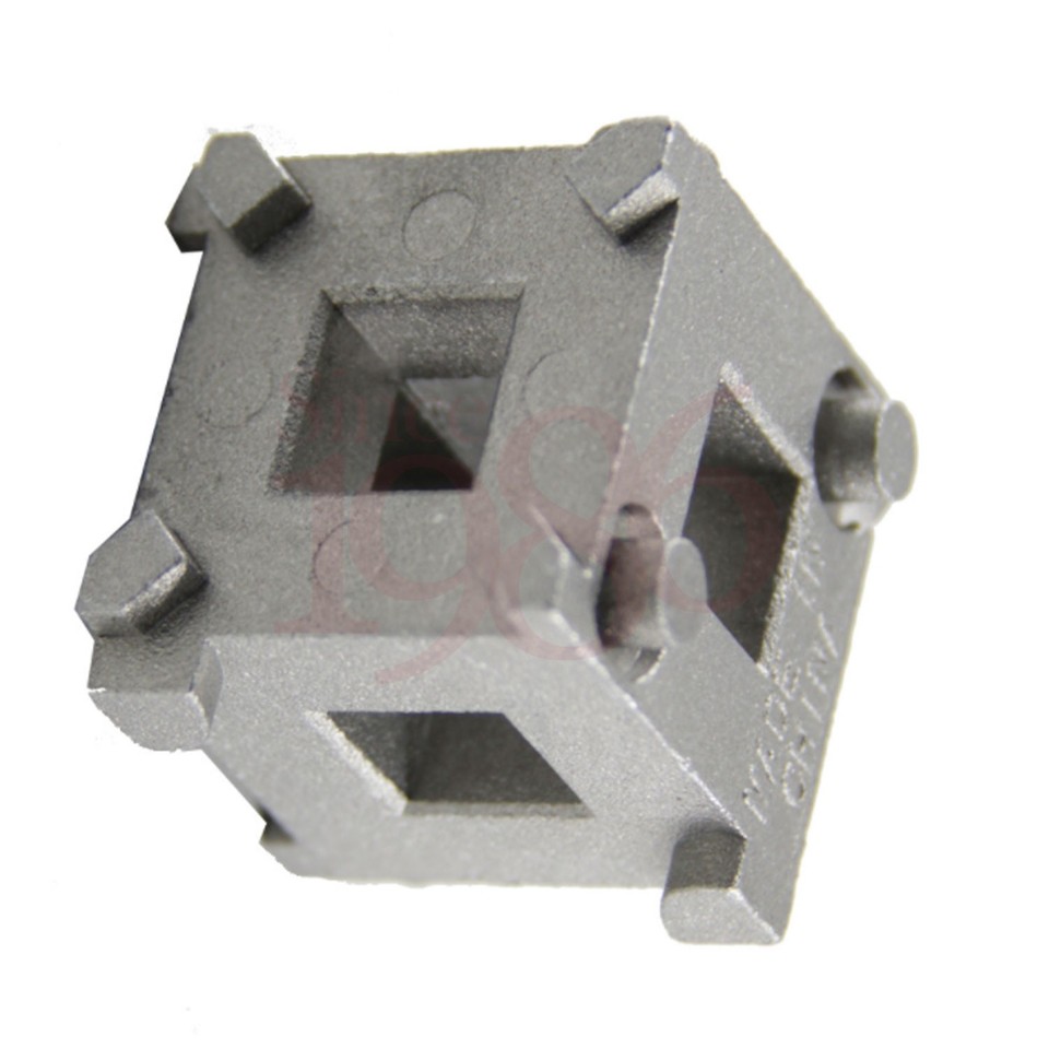 Auto Car Vehicle Rear Disc Brake Piston Caliper Wind Back Cube Tool 3/8 ...