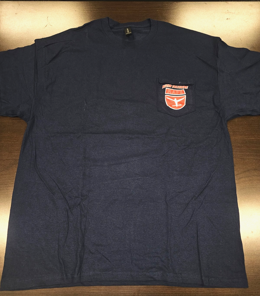 Rutan Solitaire T-Shirt All Sizes – Burt Rutan Aircraft Design ...