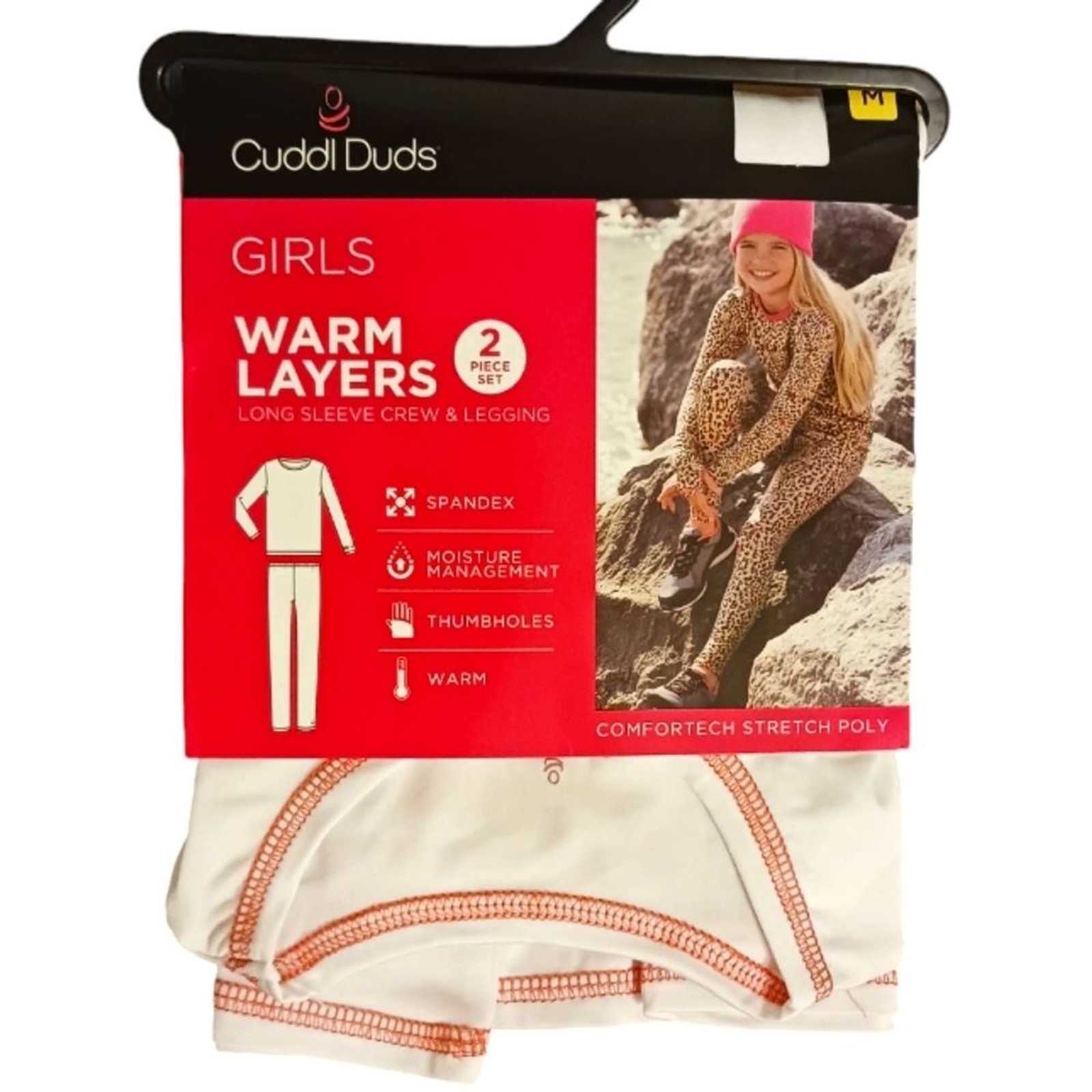 Cuddle Duds for girls 2 piece set | eBay