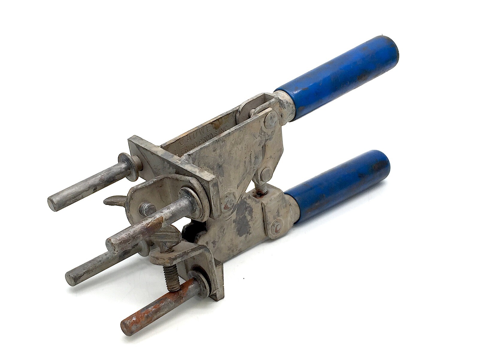 ERICO Cadweld L160 Mold Handle Clamp Weld & Flint IGNITOR T320 165000 ...