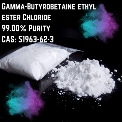 Gamma-Butyrobetaine ethyl ester Chloride Powder - 99.0% - 1 Gram | eBay