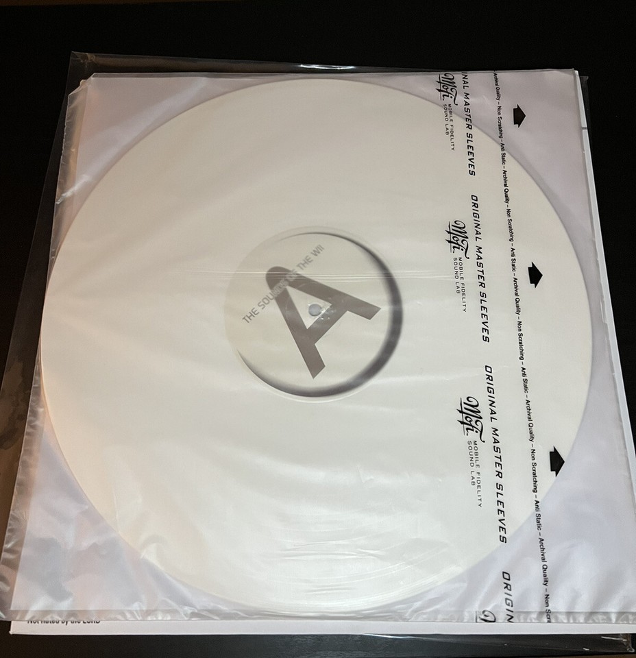 The Sounds Of The Wii Vinyl | eBay