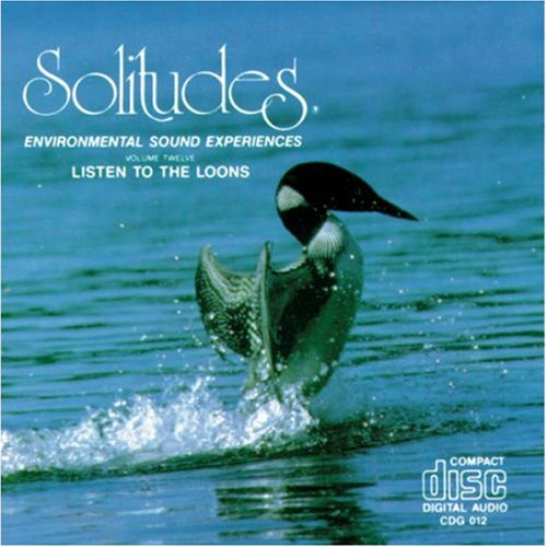 DAN GIBSON - Solitudes: Listen To The Loons, Volume 12 - CD - Import ...