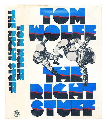WOLFE, TOM The right stuff 1979 First Edition Hardcover | eBay