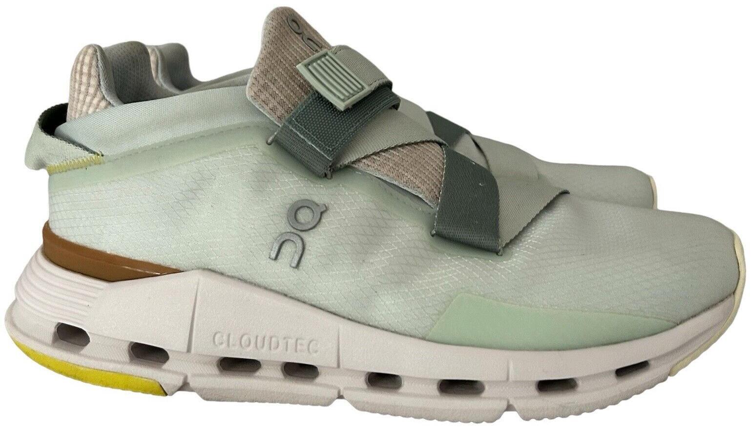 Size 7.5 - On Cloudnova wrap Green for sale online | eBay