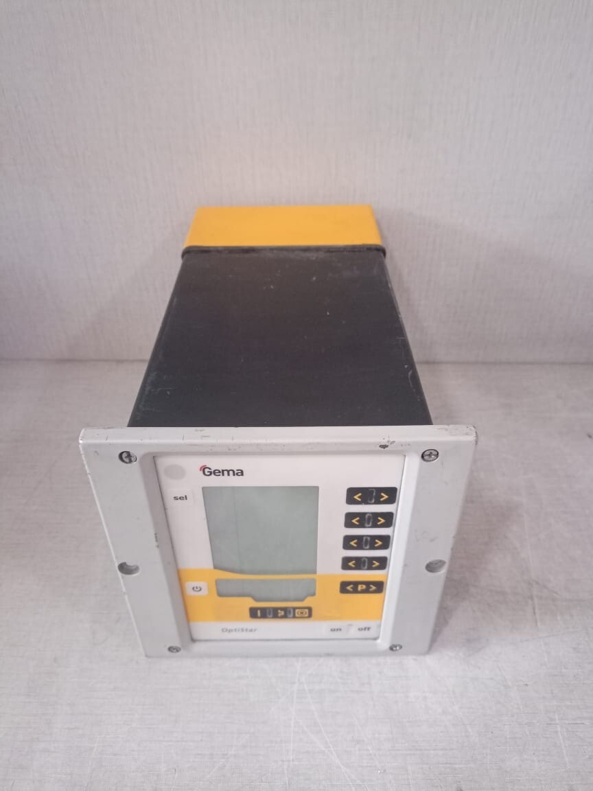 GEMA Optistar CG13 Gema Powder Coating Machine -without accessories | eBay