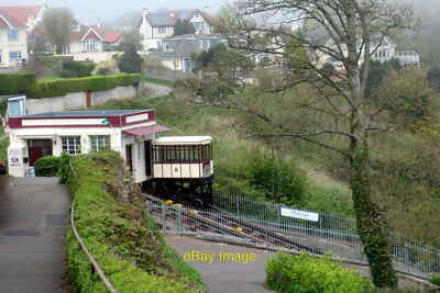 Photo 6x4 Cliff Railway station Torquay c2013 | eBay UK