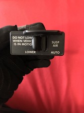 Genuine Freightliner GTD 3270-3 Dash Valve Suspension Dump Switch for ...