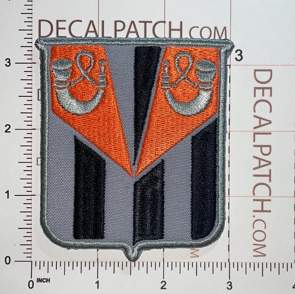 US Army 32nd Signal Battalion Patch Hook & Iron-On Repro New B724 | eBay
