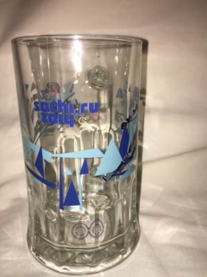2014 sochi Olympic Games Beer Mug | eBay