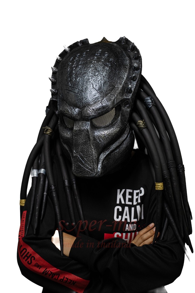 Wolf Predator Mask