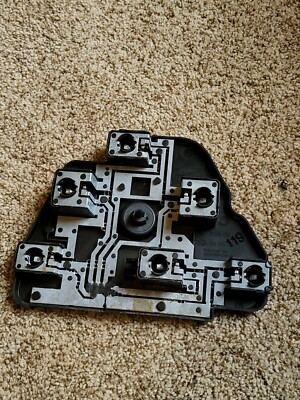 BMW taillight bulb holder 5 series light socket Left (Lamp Carrier) S7 ...