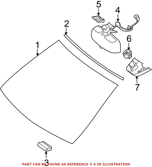 Mercedes-Benz 2049014504 Genuine OEM Sentinel Sensor for sale online | eBay
